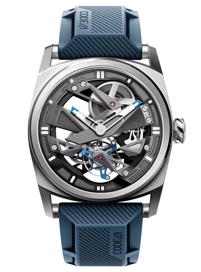 R41 Strap Collection - Technical and versatile | CODE41
