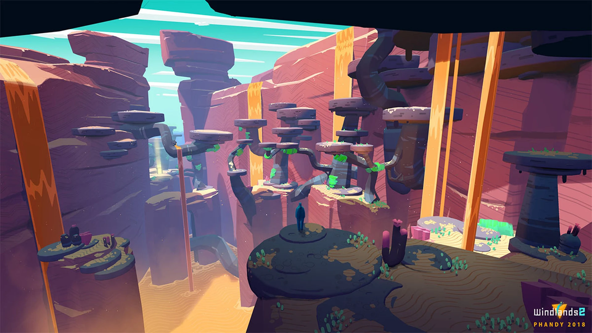 Windlands 2 | OTHERWORLD