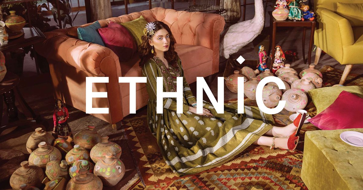 Ethnic branding - Studio Parallel