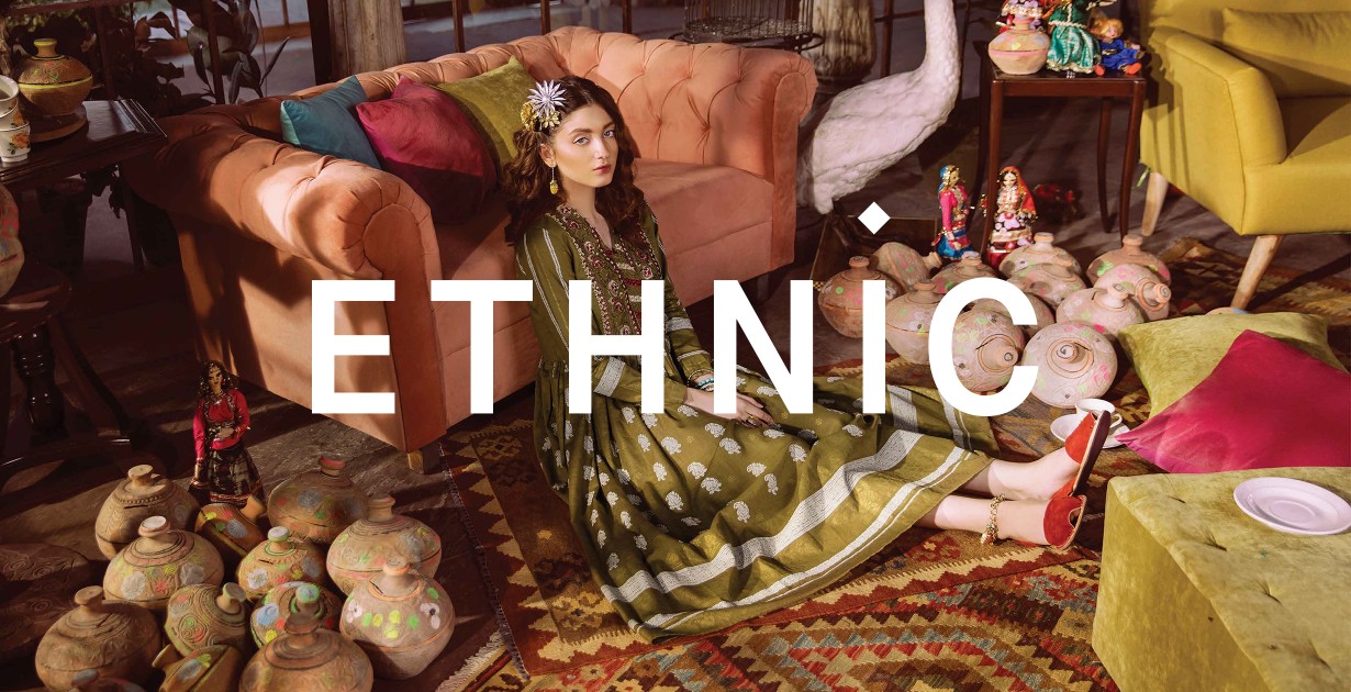 Ethnic branding - Studio Parallel