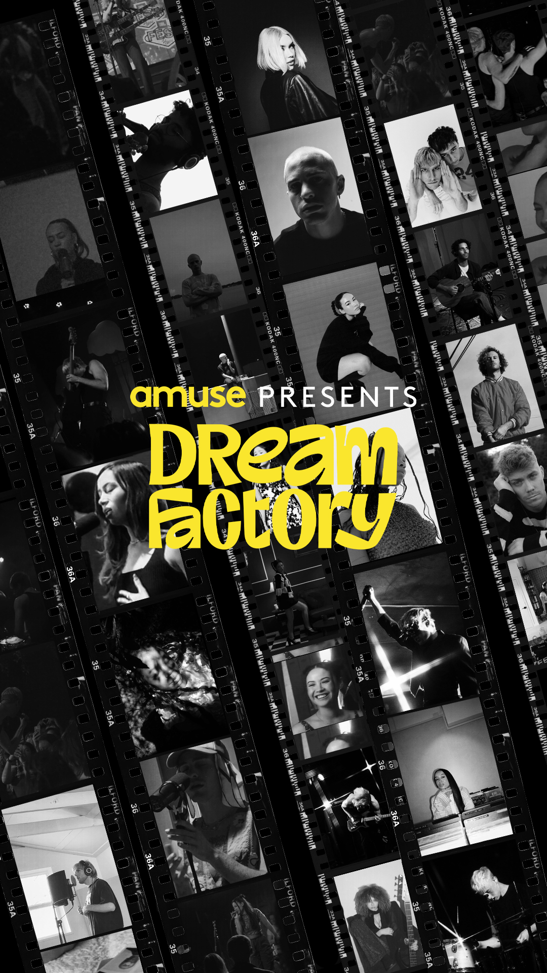 Amuse Dream Factory: Empowering Independent Artists