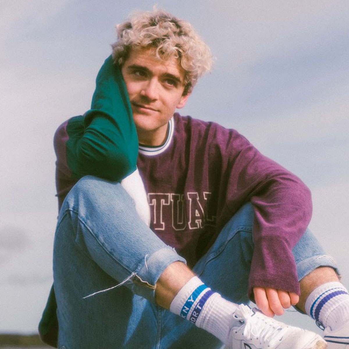 amuse artist - Ryan Mack