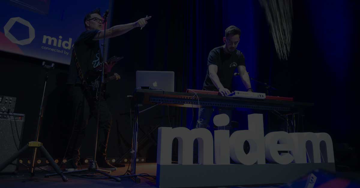 Meet the 2019 Midem Artist Accelerator Finalists | amuse