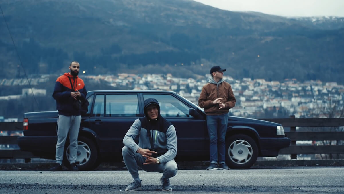 Artist Stories: Kamelen | amuse