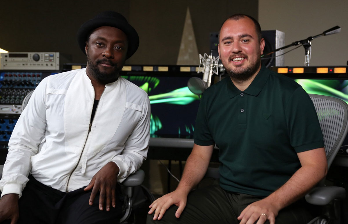 Will.i.am Joins Amuse As Co-founder | amuse