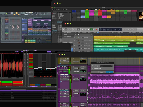 Best DAWs for Beginners in 2023 | amuse