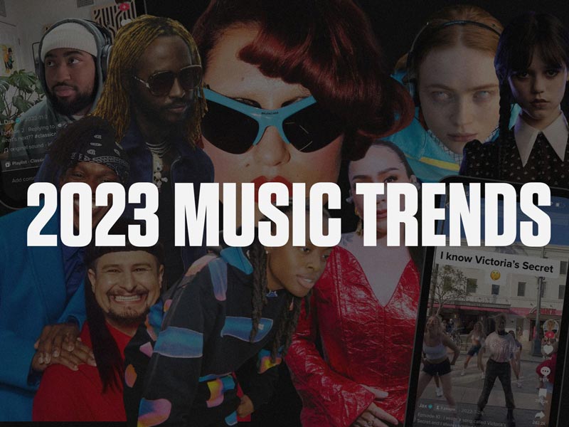 What Trends Can Music Artists Expect In 2023? | amuse