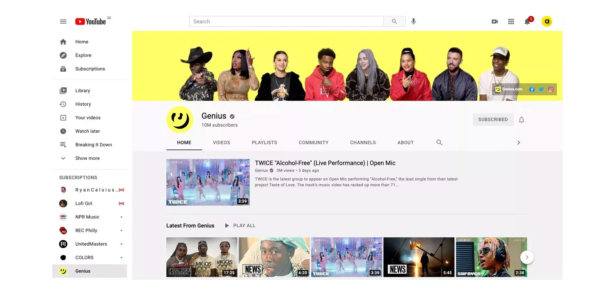 How to Get Verified on YouTube, Twitter, & TikTok | amuse