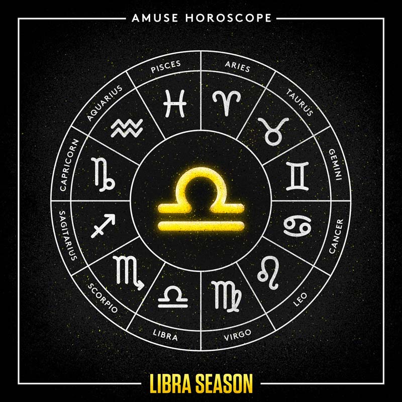 Libra Season: Time To Network | amuse