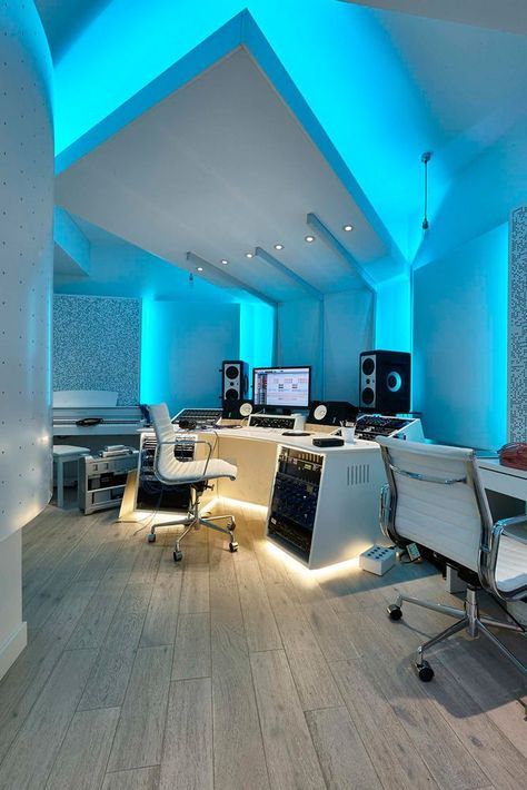 How to Build a Music Studio at Home | amuse