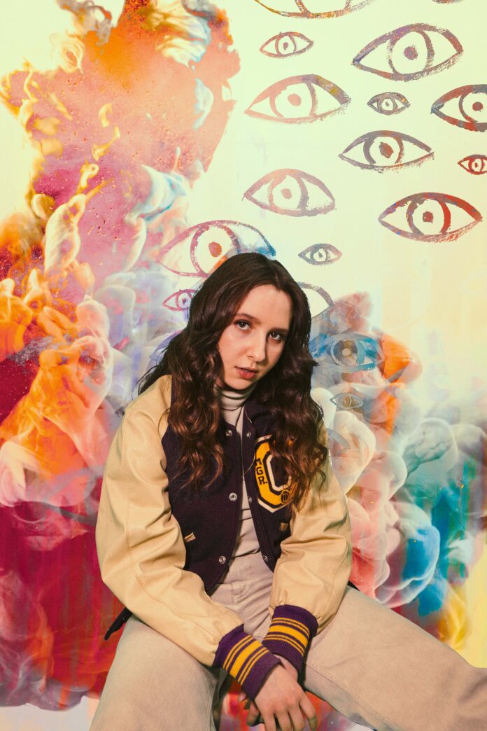 Isanna Guides Us Through Her New Ethereal Music Video | amuse