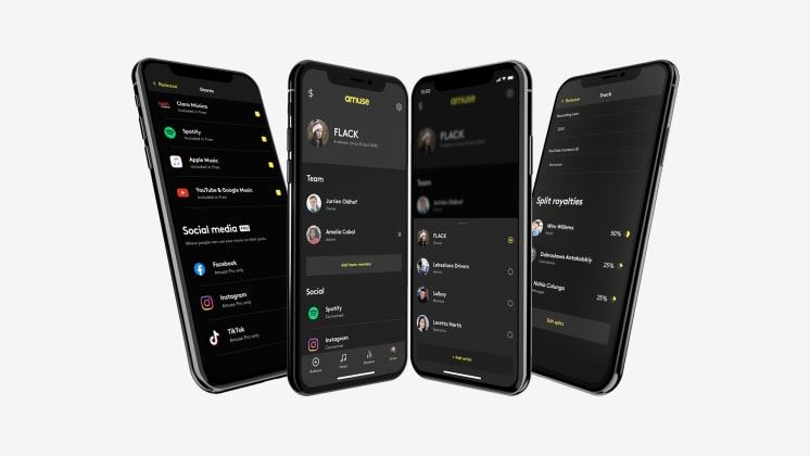Amuse Introduces Amuse Pro - For the Growing Sector of Independent ...