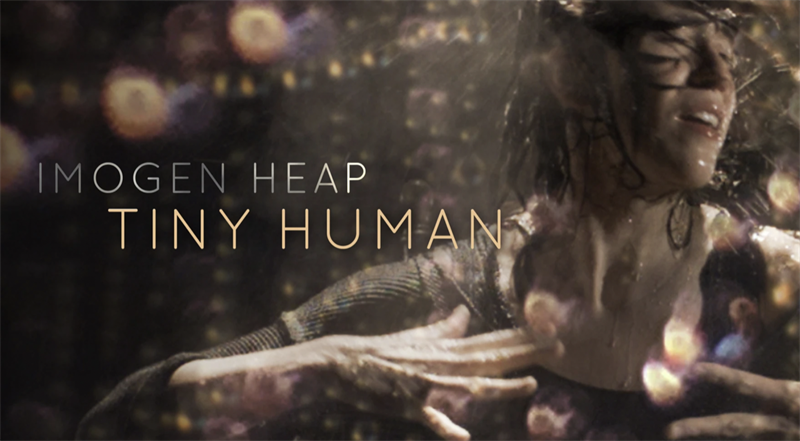 Imogen Heap Partners with Amuse | amuse