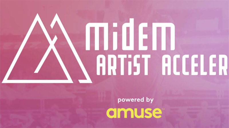 Amuse Presents 2019’s Midem Artist Accelerator and Finalists | amuse
