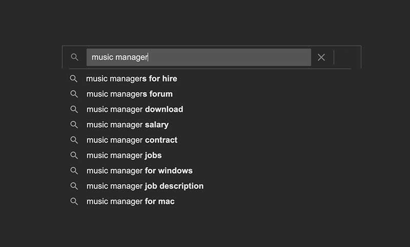 How to Choose the Right Music Manager | amuse