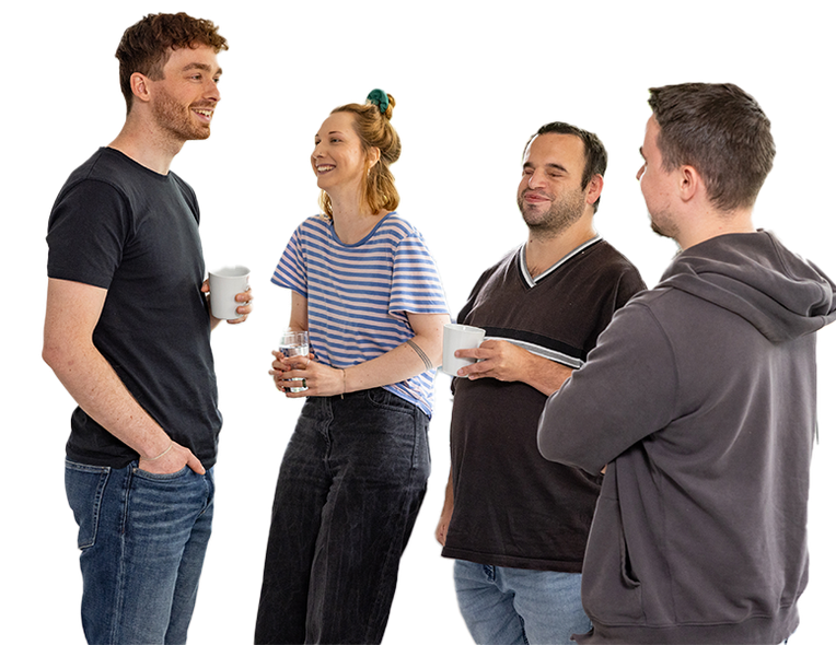 Our team: A passion for digital accessibility | Eye-Able® - Eye-Able