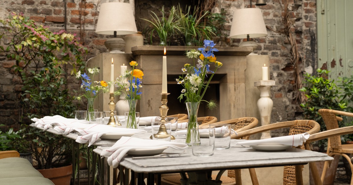 Private Dining + Events - LUCA